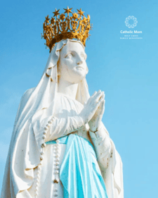 Welcome! [www.catholicmom.com]