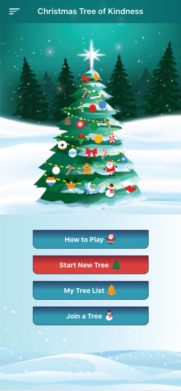 Christmas Tree of Kindness: 3 Steps to a Kinder World