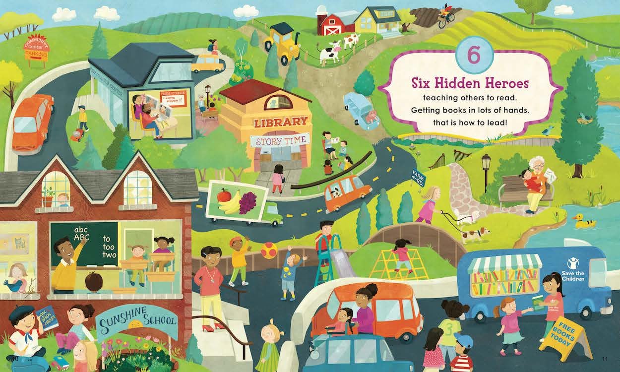 10 Hidden Heroes: In Conversation with Mark Shriver