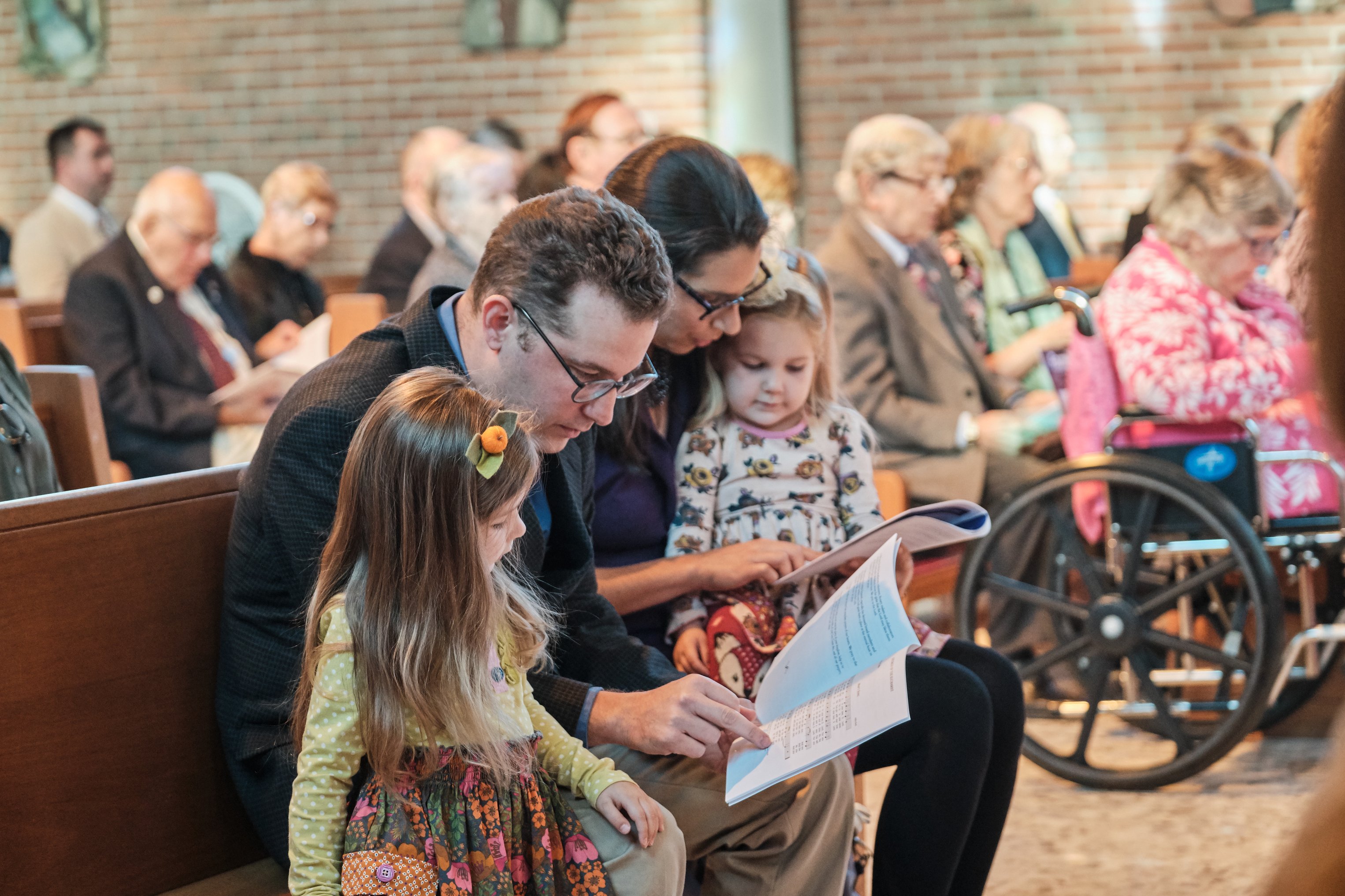 Practice Your Faith!