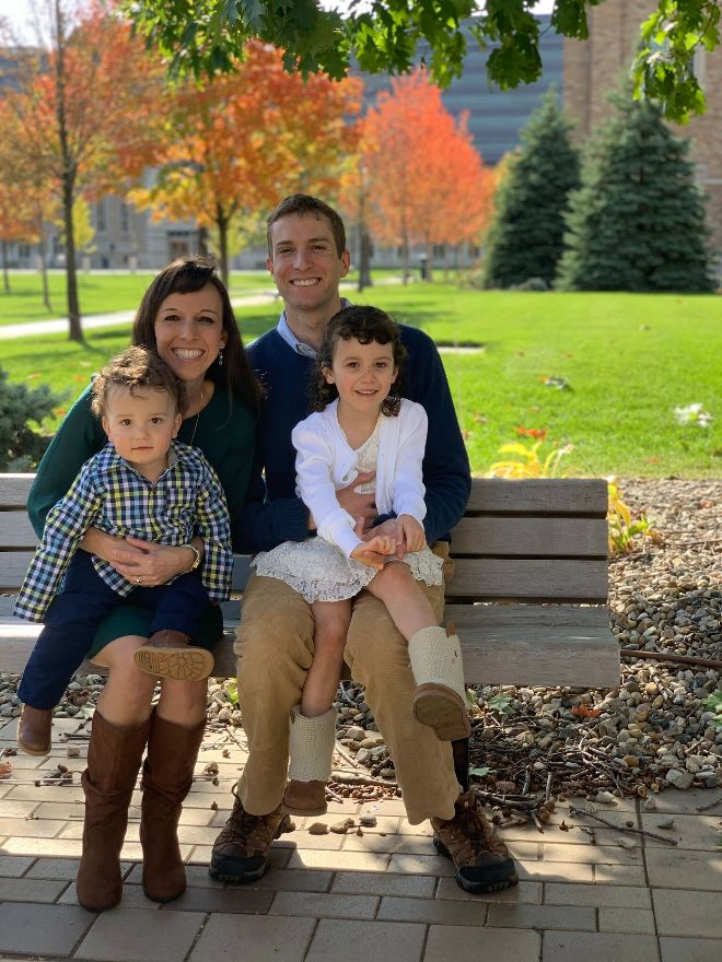 Kids' Liturgy Videos Help Children Learn About Scripture