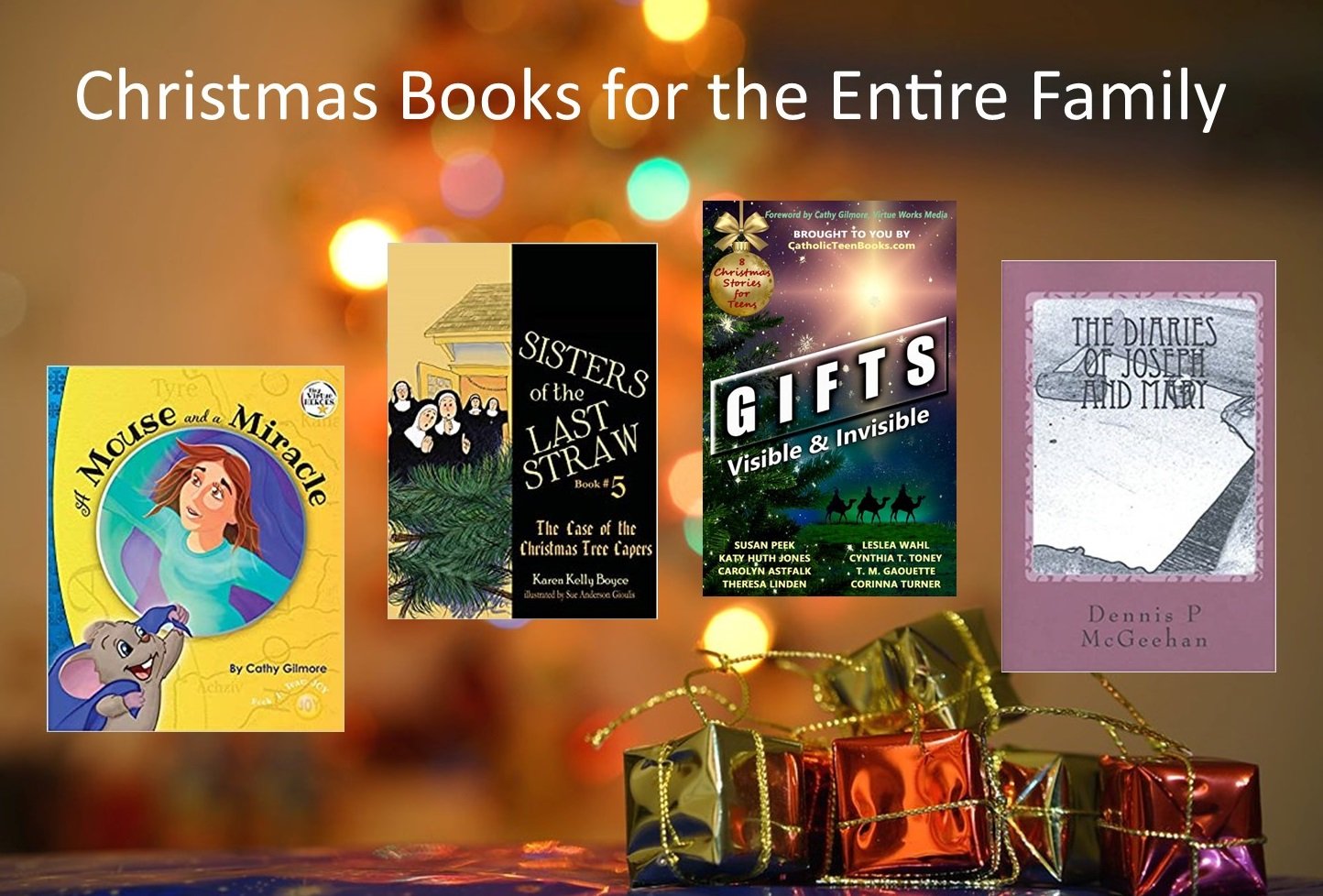 Christmas Books for the Entire Family