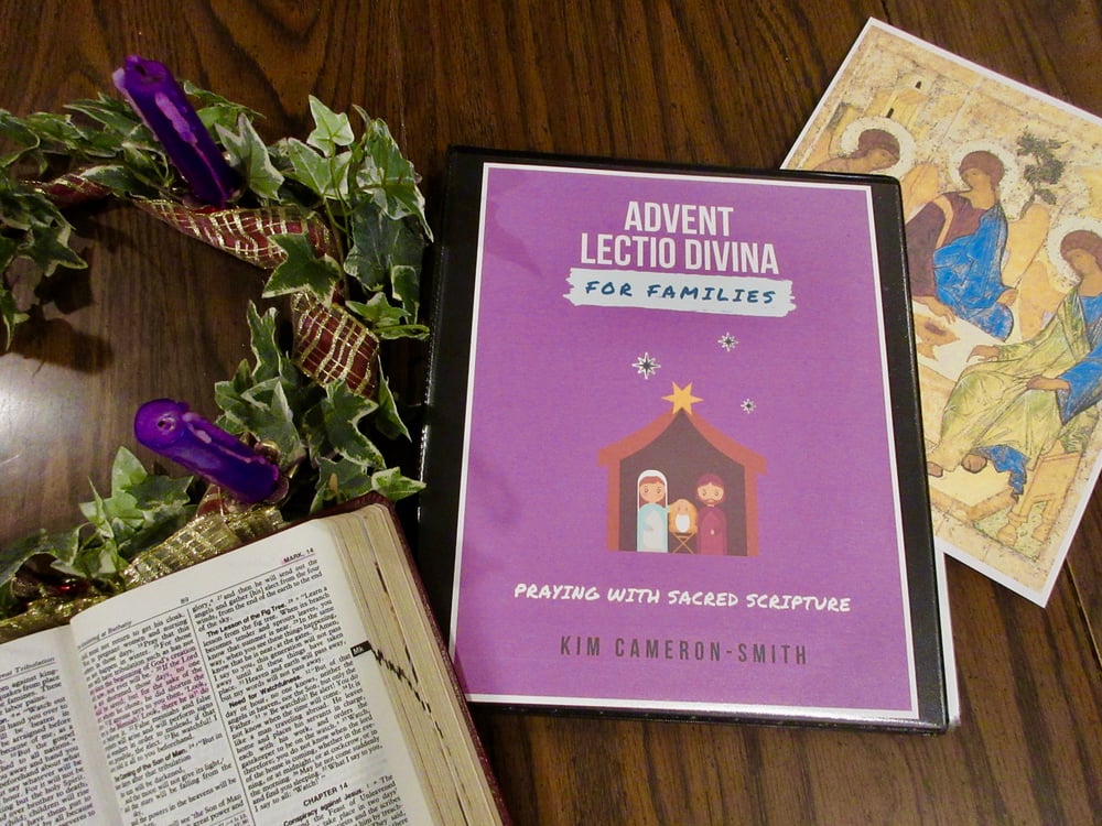 Advent Family Lectio Divina