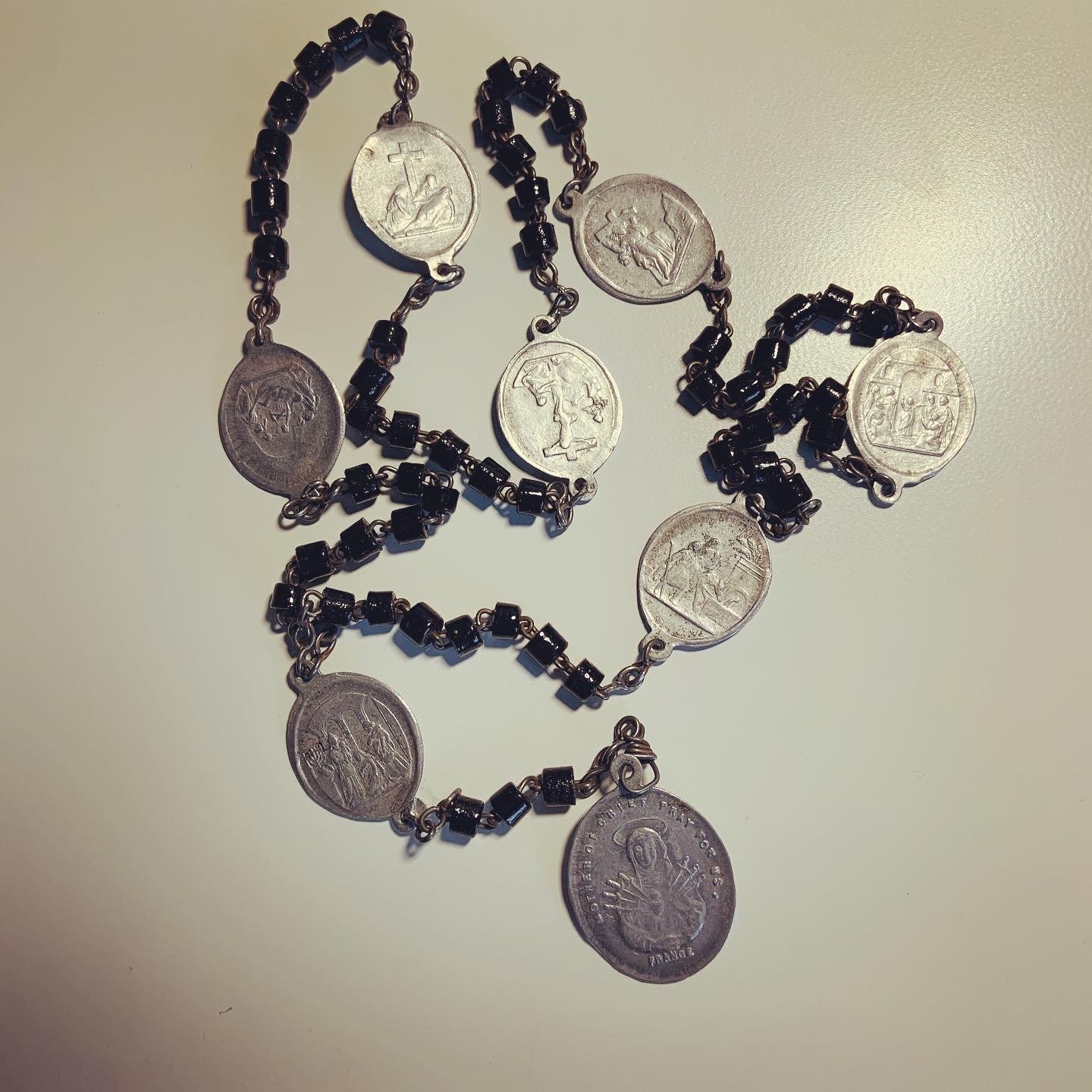 Learn to Pray the Chaplet of the Seven Sorrows