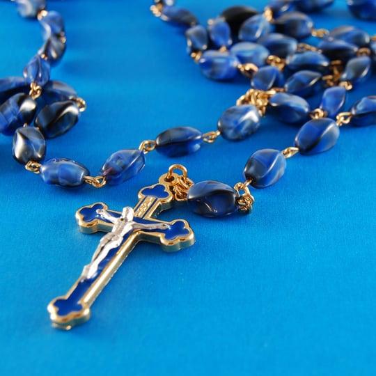 A Brief History of the Rosary