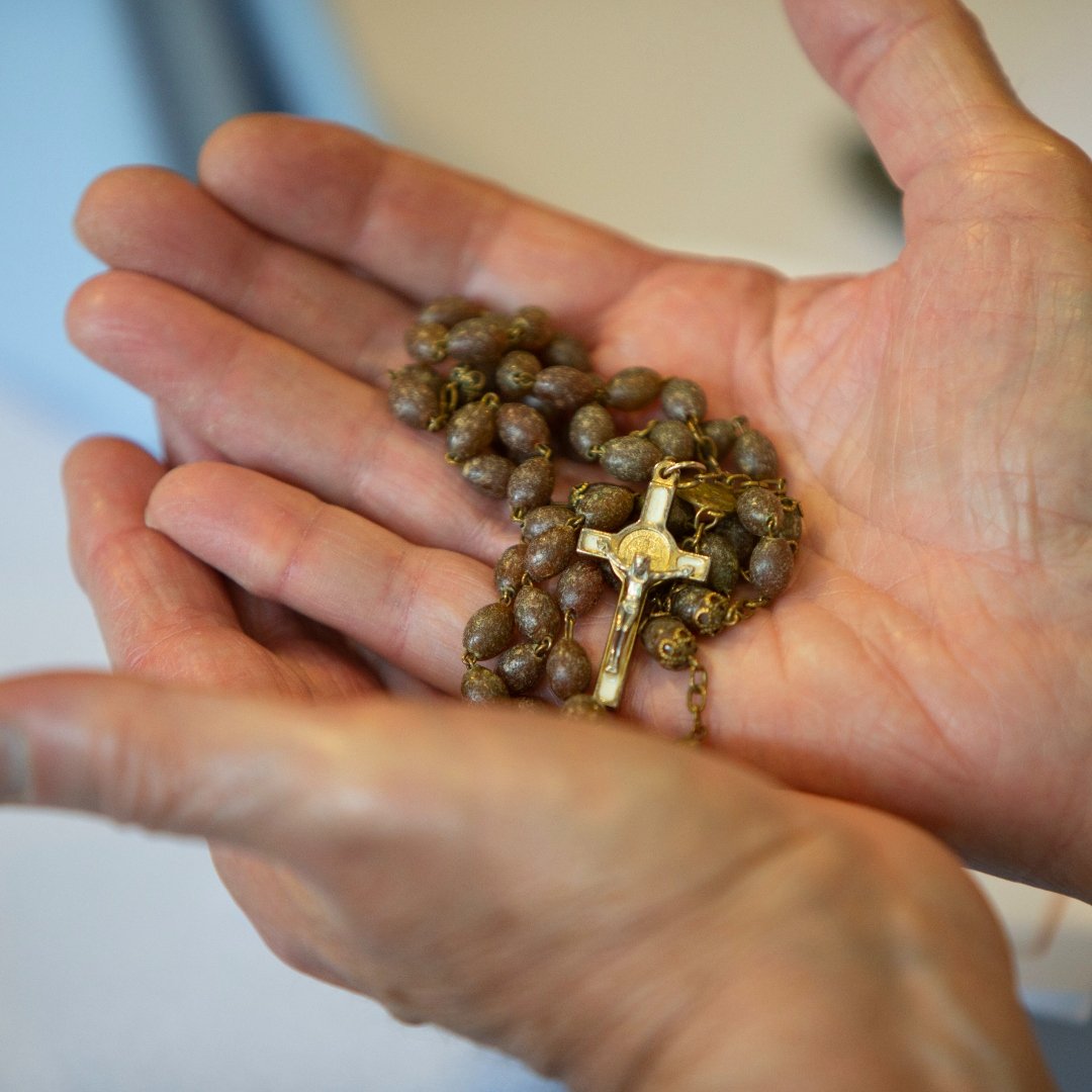 A Brief History of the Rosary