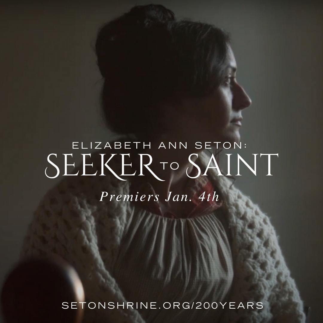 Making Connections with St. Elizabeth Ann Seton
