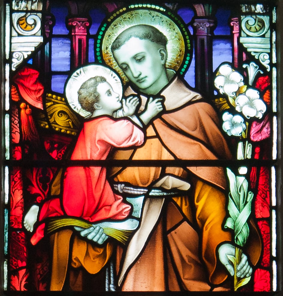 St. Anthony, St. Anthony, Please Come Around