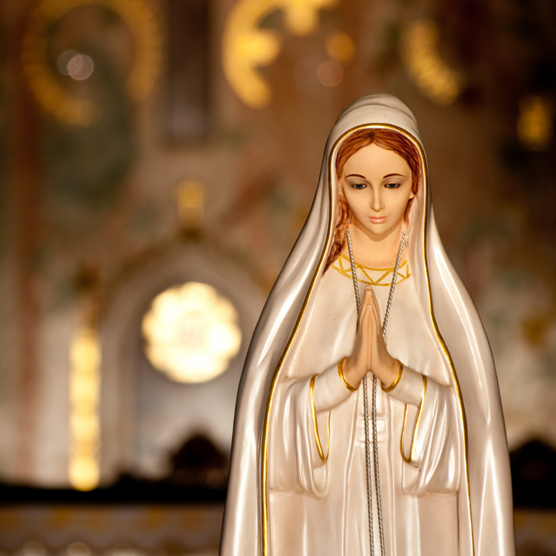 Helping Our Children Grow with Mary