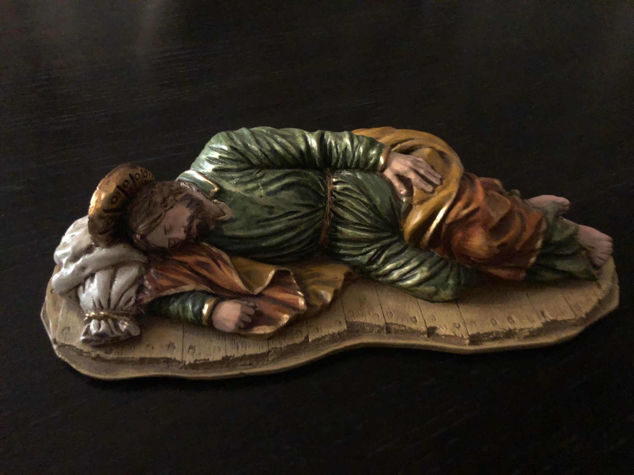 Go to Joseph, the Model for Husbands and Families