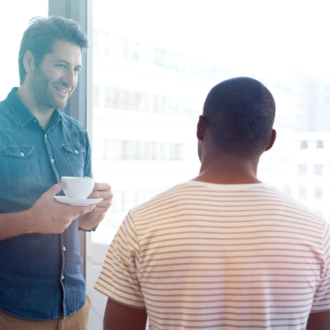 The Gentleness of Conversion