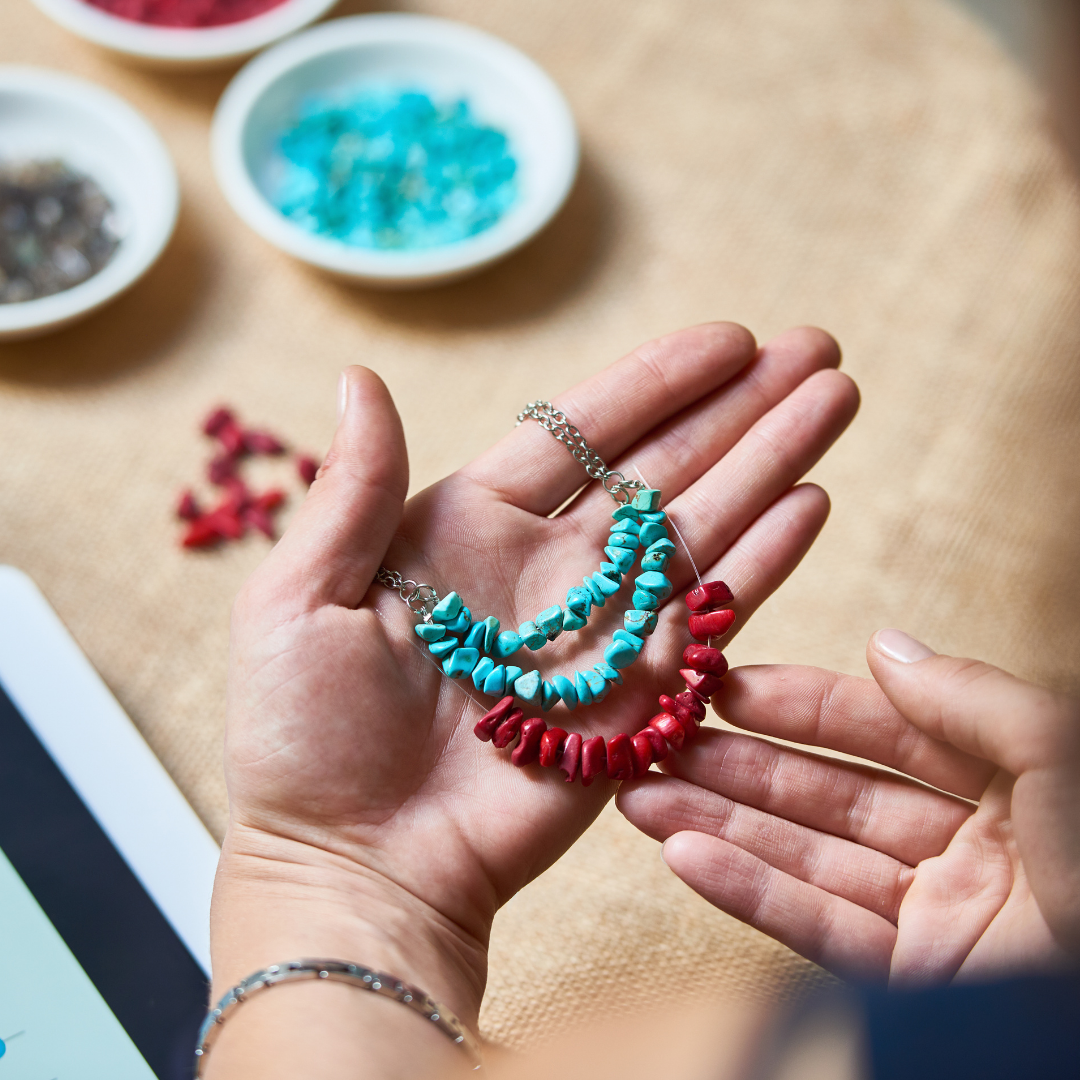 Crafting with the Saints