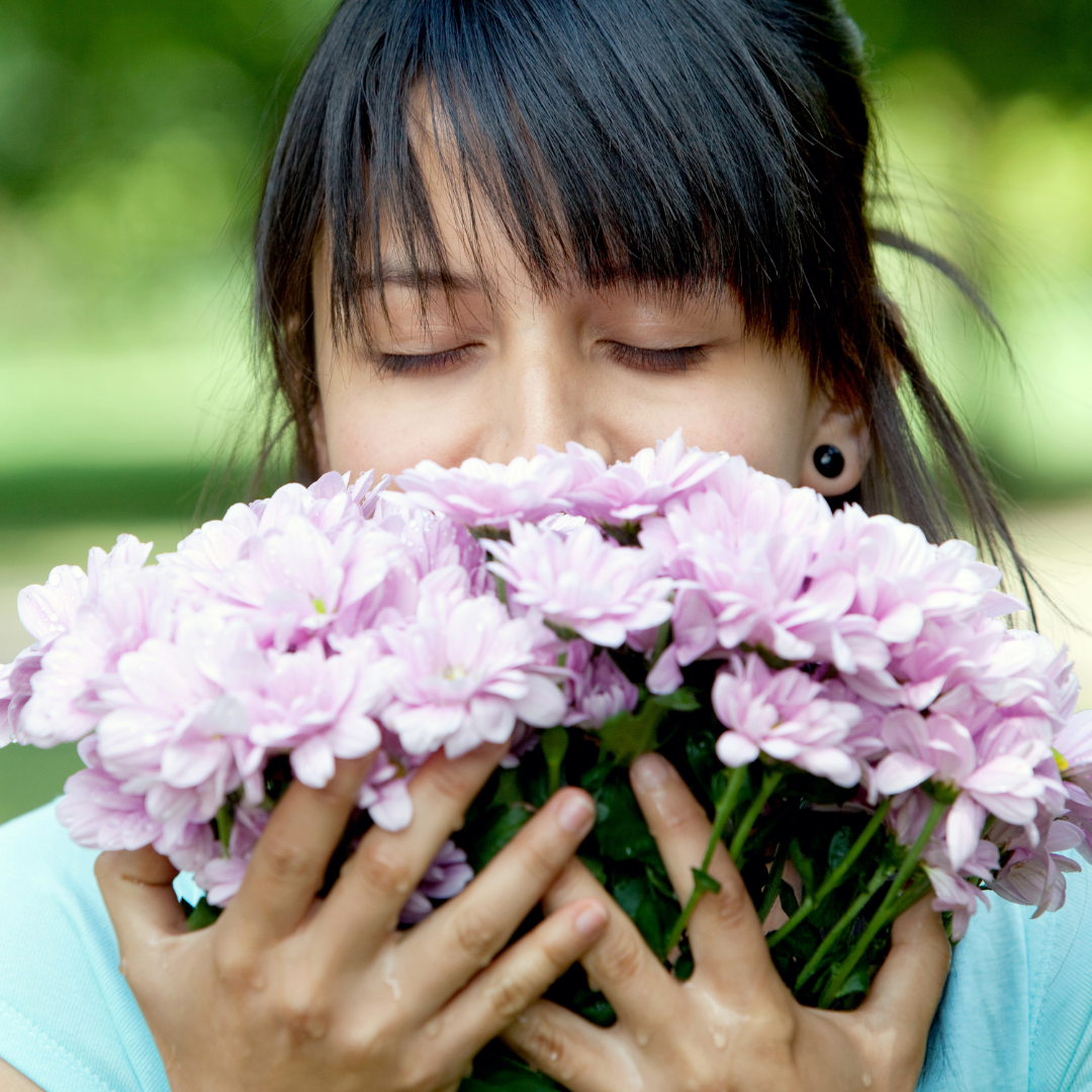 The Spiritual Senses