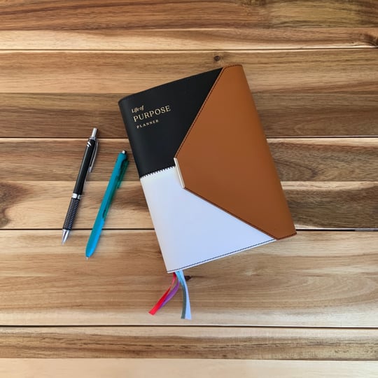 The Life of Purpose Planner