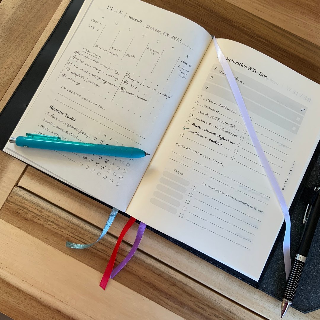 The Life of Purpose Planner