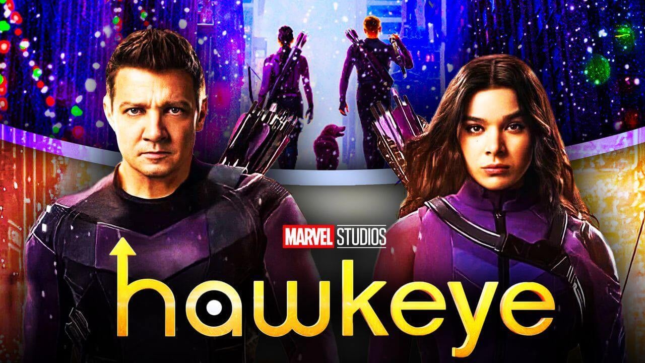 'Hawkeye': Love, Family and Superheroes
