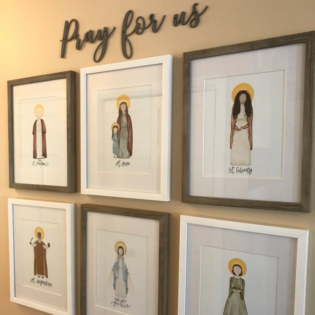 Five Home and Decor Ideas for Catholic Moms