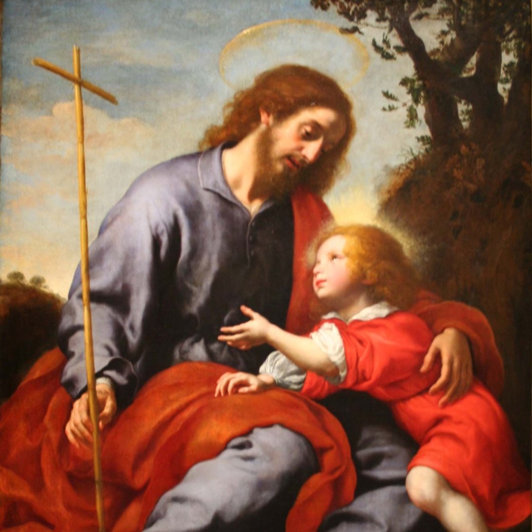 St. Joseph: A Quiet Man