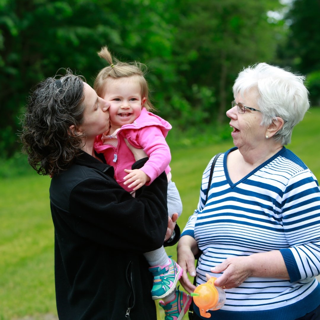 A Sign of Hope: The Gift of Bringing Kids to Mass