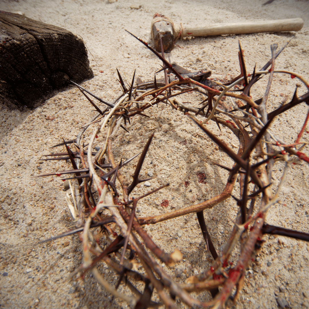 The Embrace of the Cross