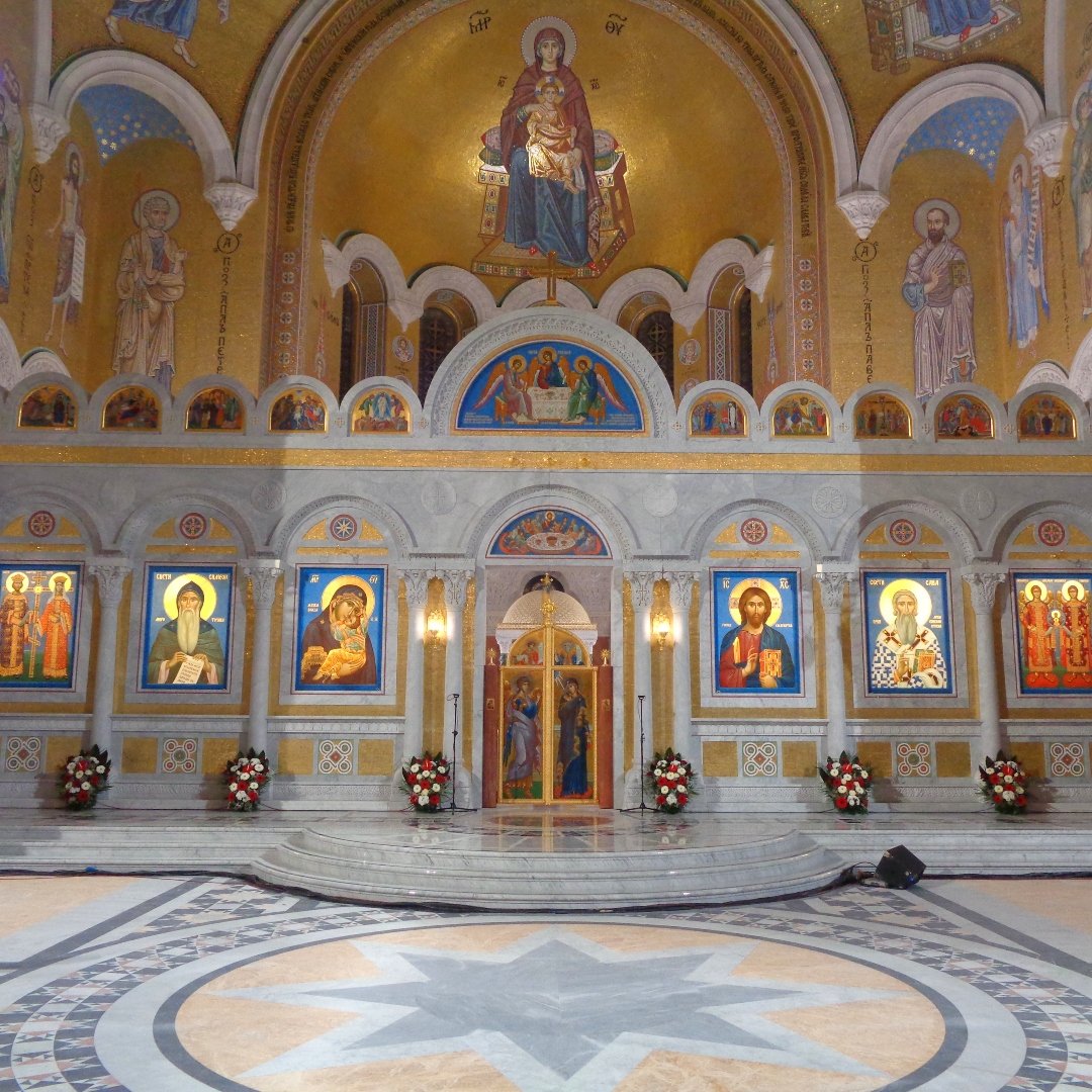 Sharing the Eastern Rite Divine Liturgy with my Daughter