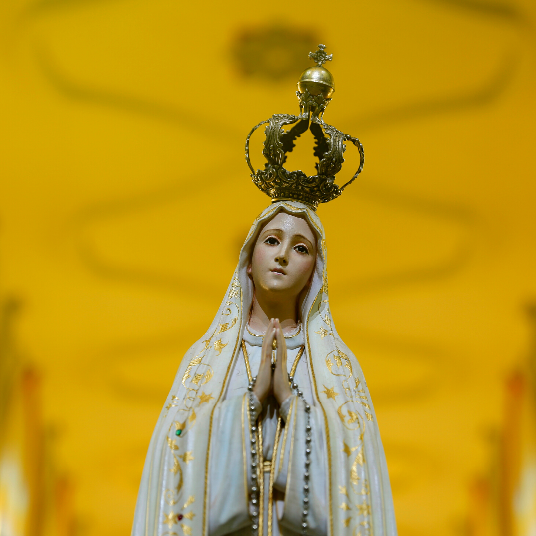 Our Lady of Fatima's Message is a Message for Our Time