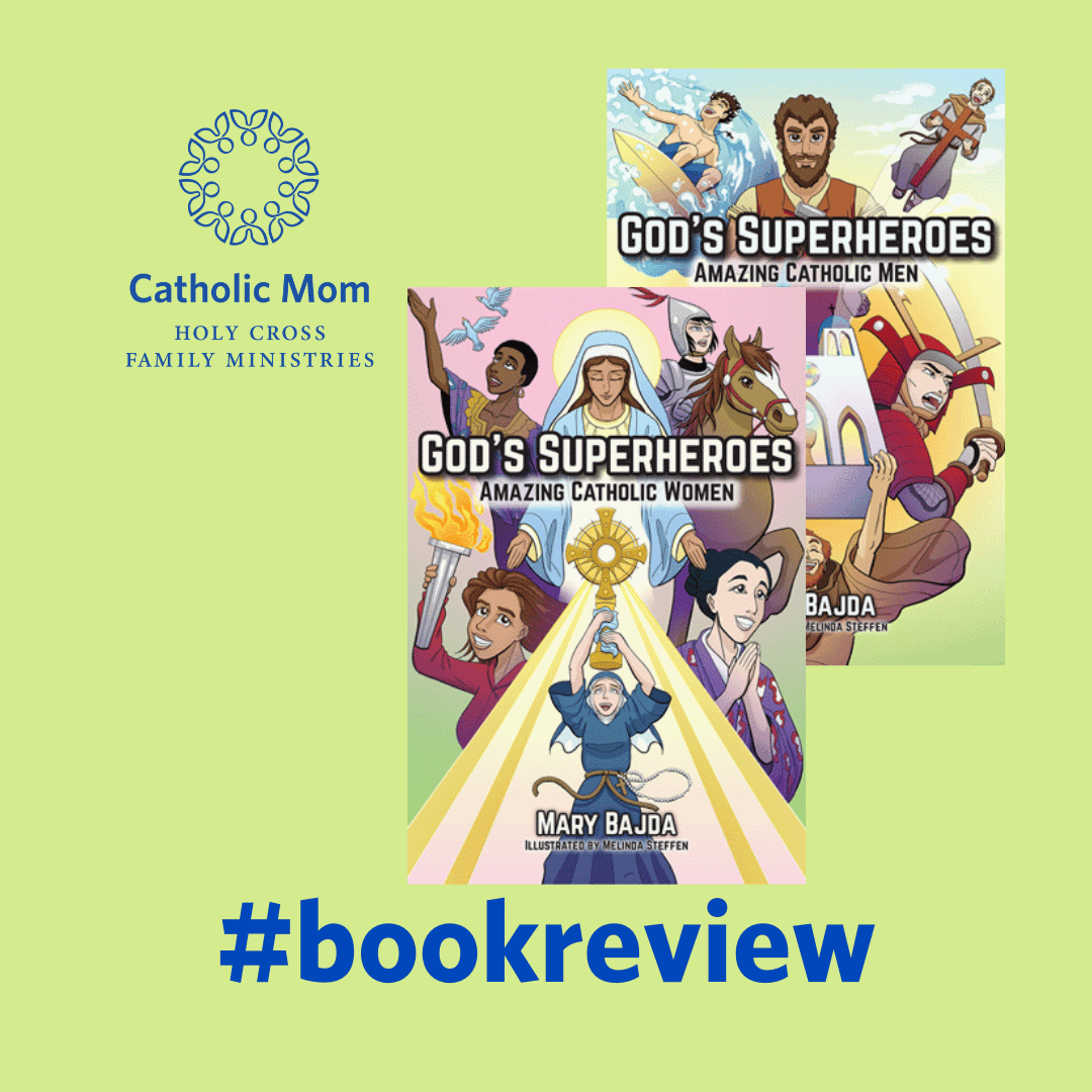 An Introduction to Holy Superheroes