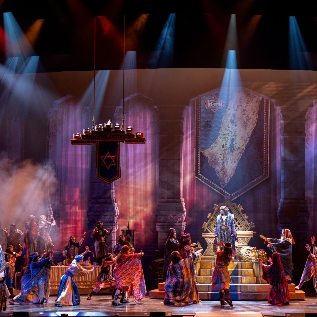 Sight & Sound Theater's 'David'