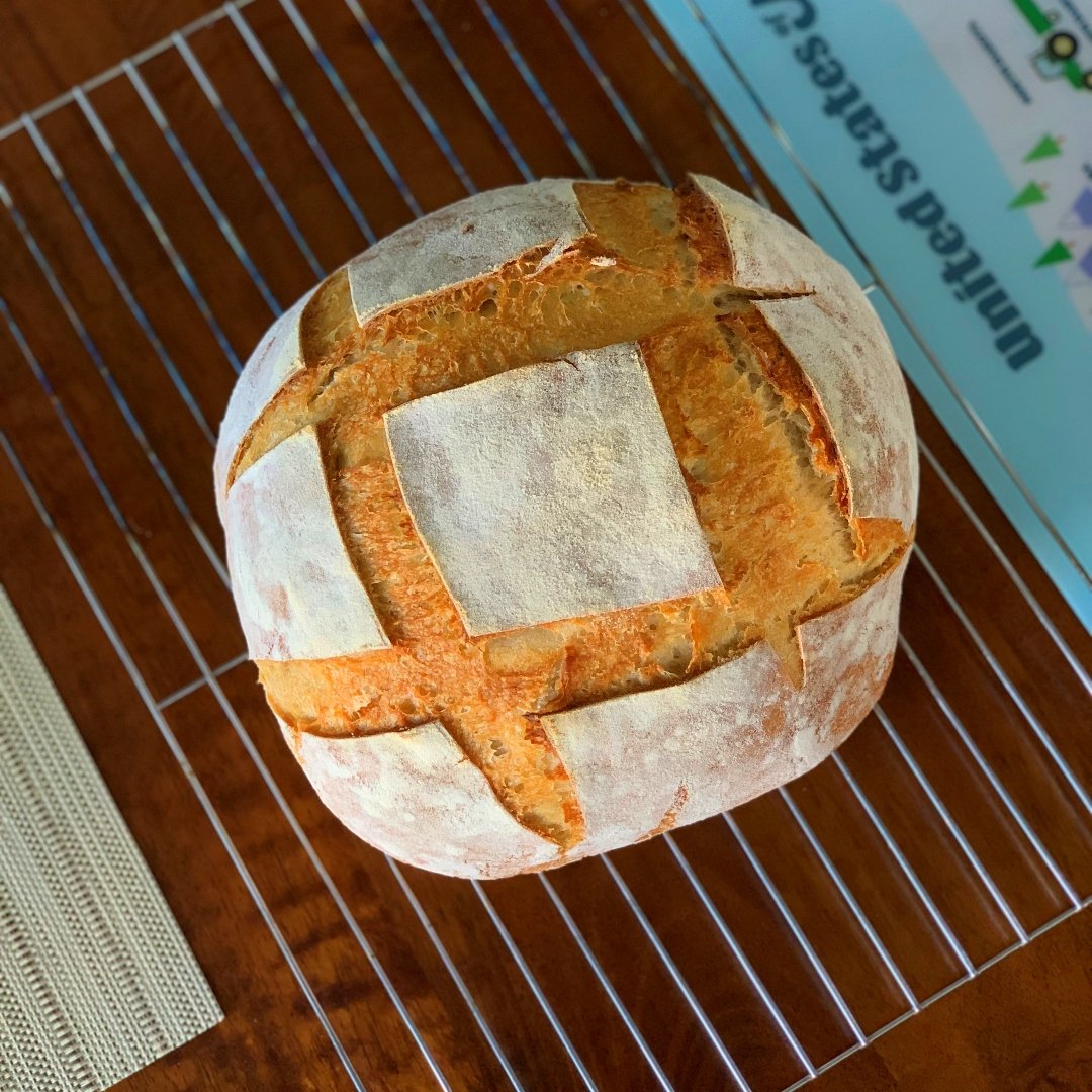 Sourdough Bread and the Kingdom of God