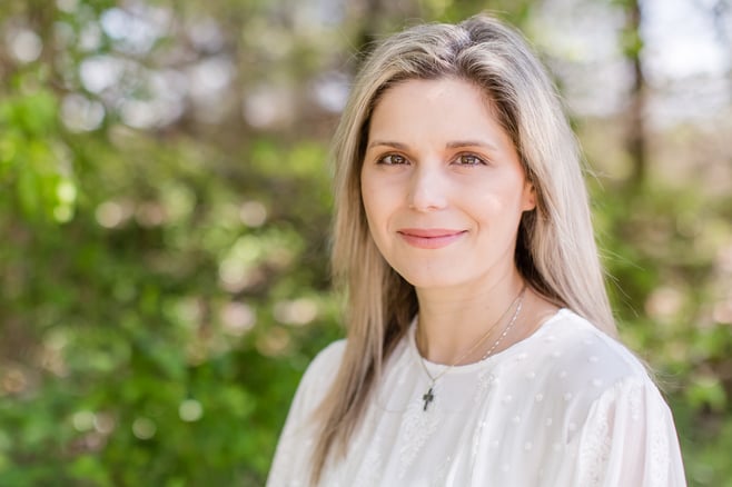 Embracing the Crucified Christ