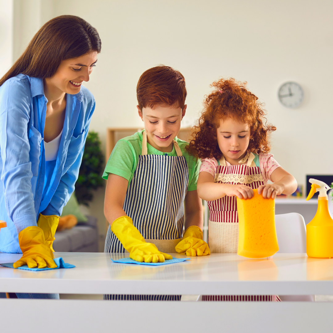 8 Ways to Help Kids Be Great