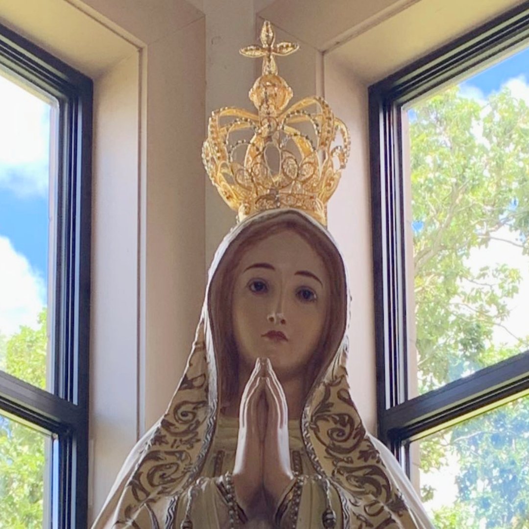Hail, Holy Queen of Heaven