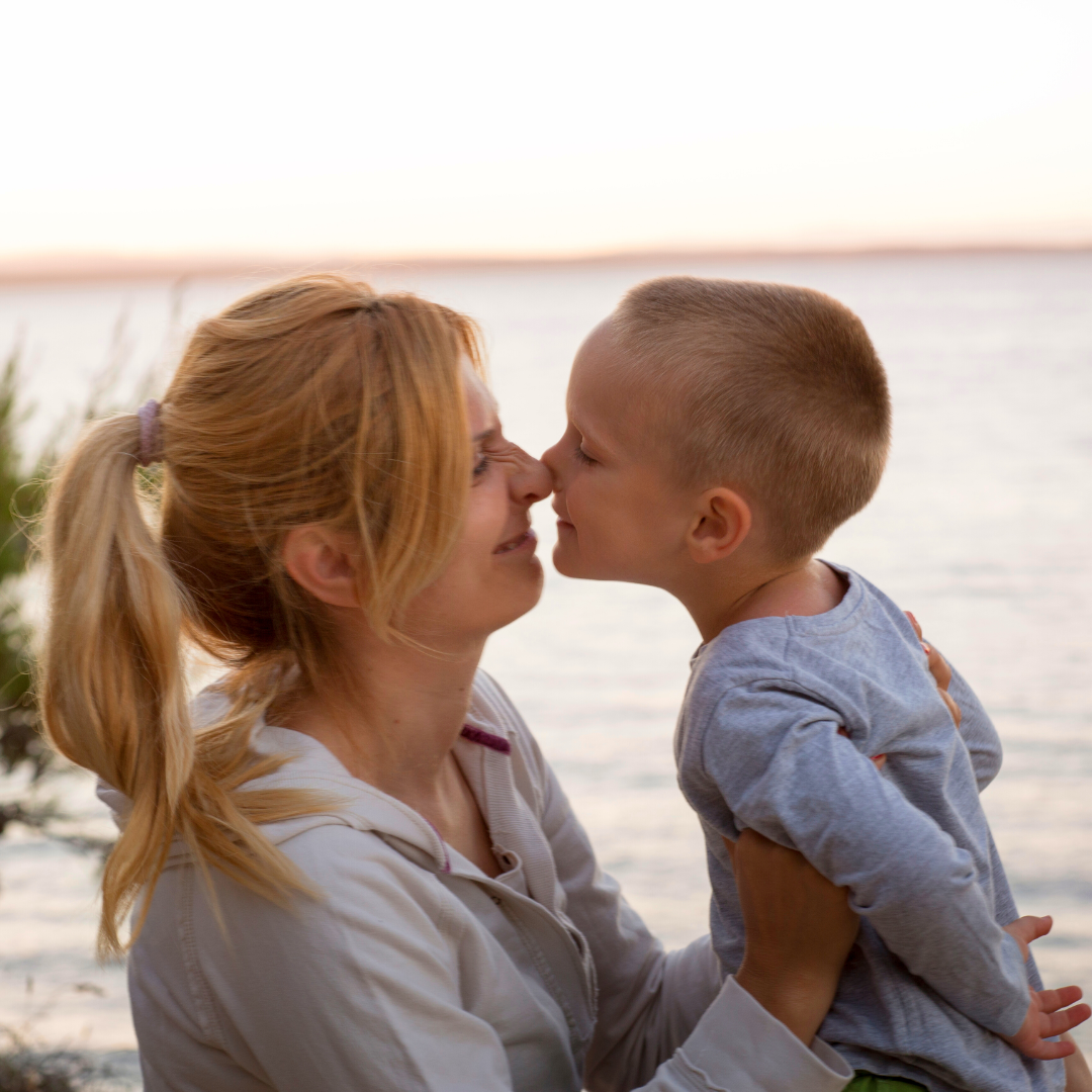 Motherhood in a Fallen and Redeemed World