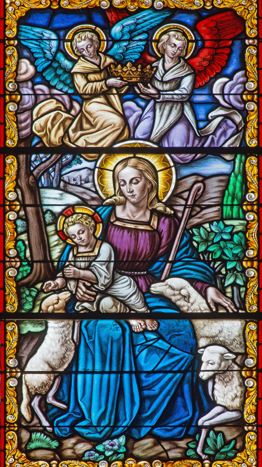 Motherhood in a Fallen and Redeemed World