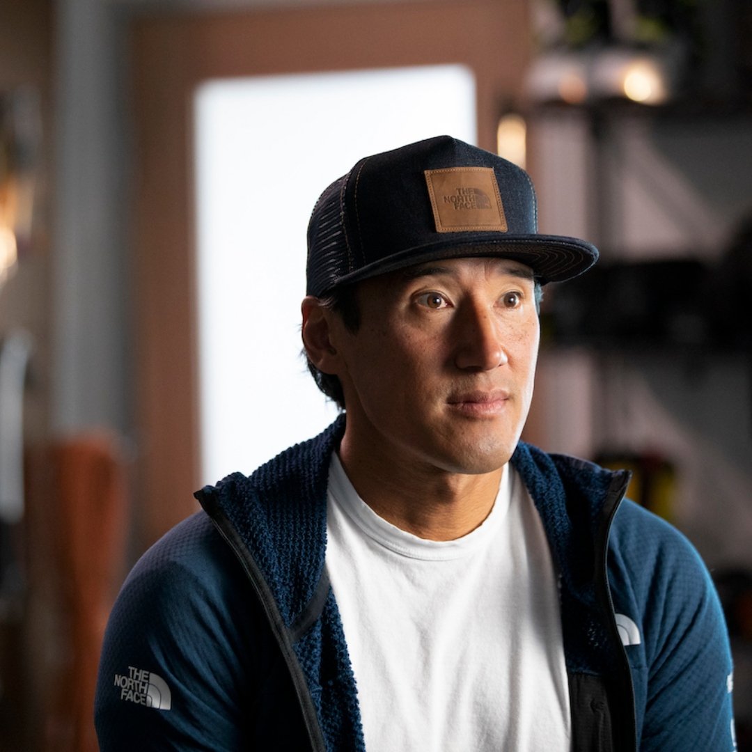 'Edge of the Unknown' with Jimmy Chin