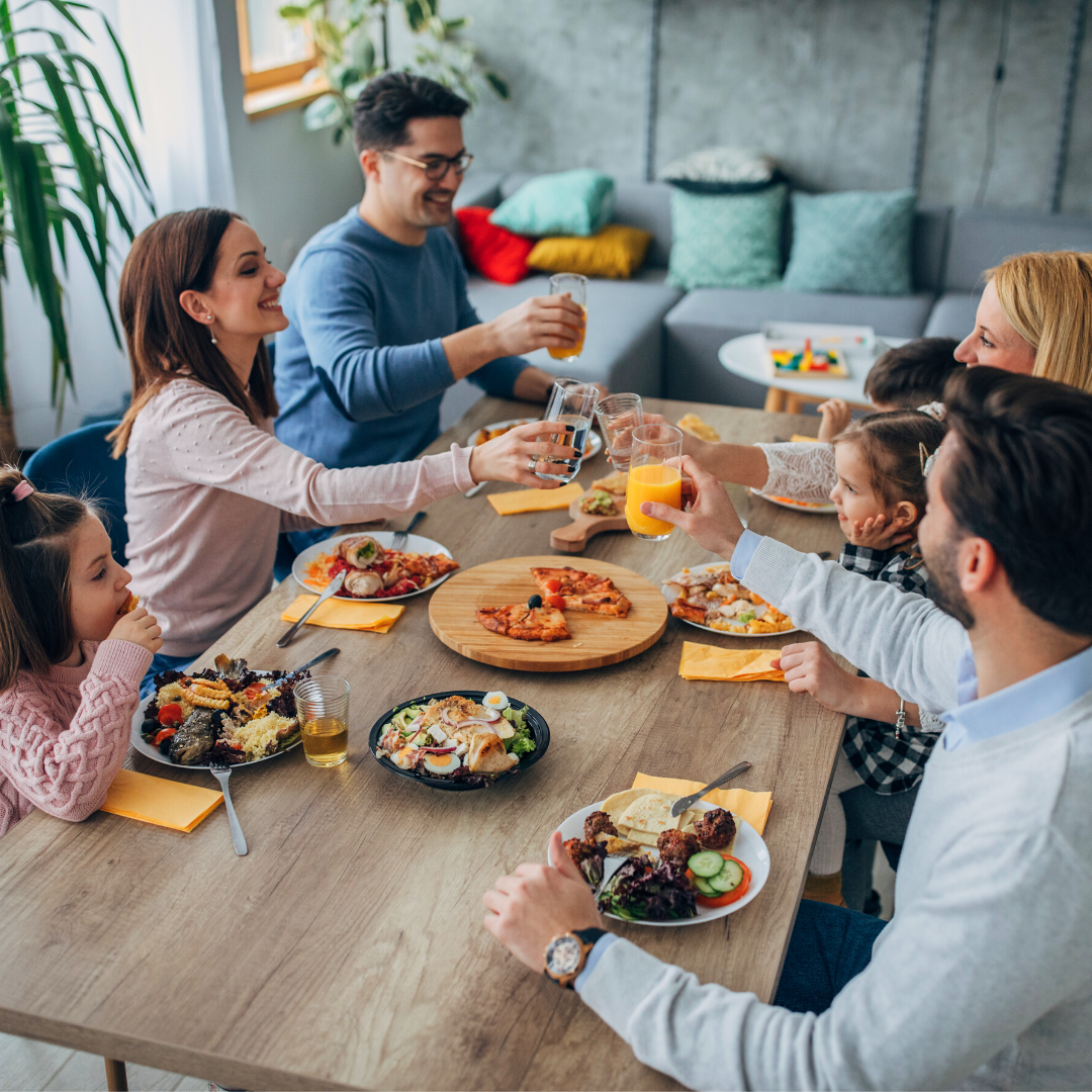 Take Your Godparent Role to the Next Level