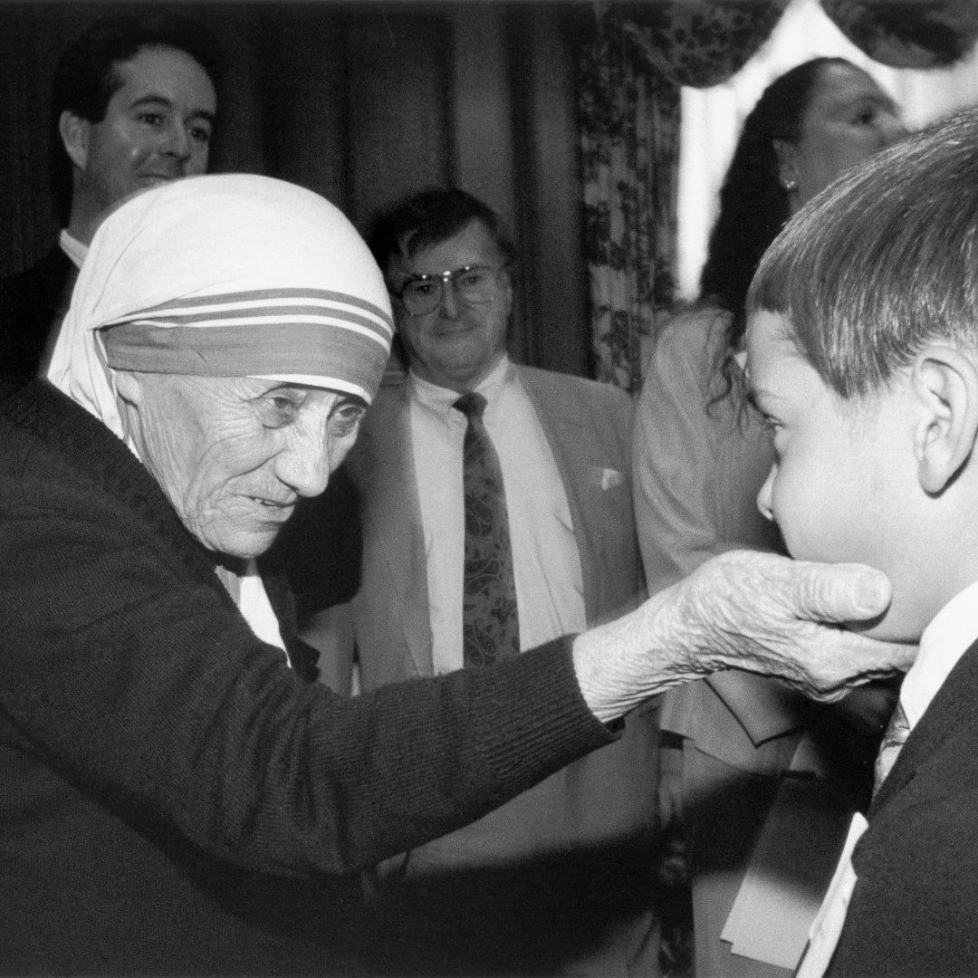 New Film Showcases the Love of Mother Teresa