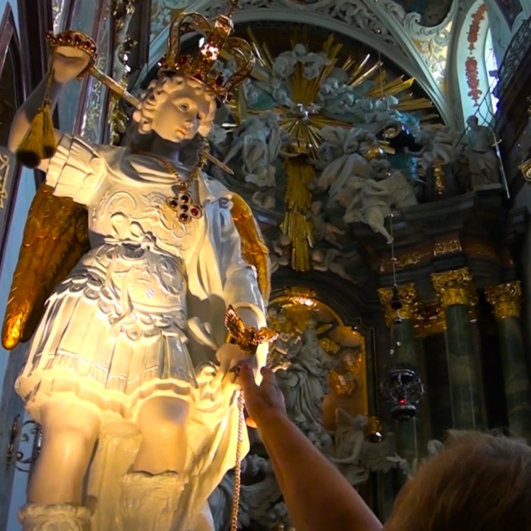 'Saint Michael' Movie Reintroduces God's First Angel