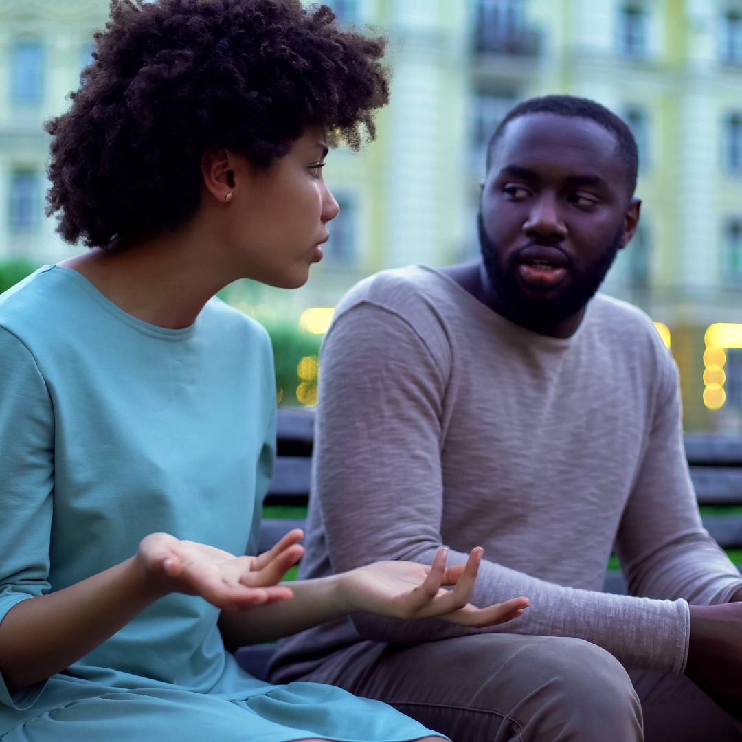 Listen, Think, Speak