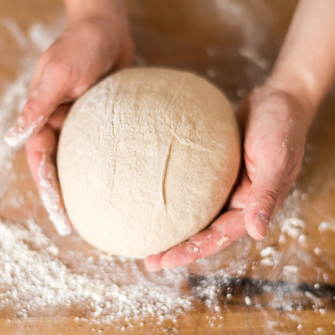 Meatless Friday: Rosary Bread