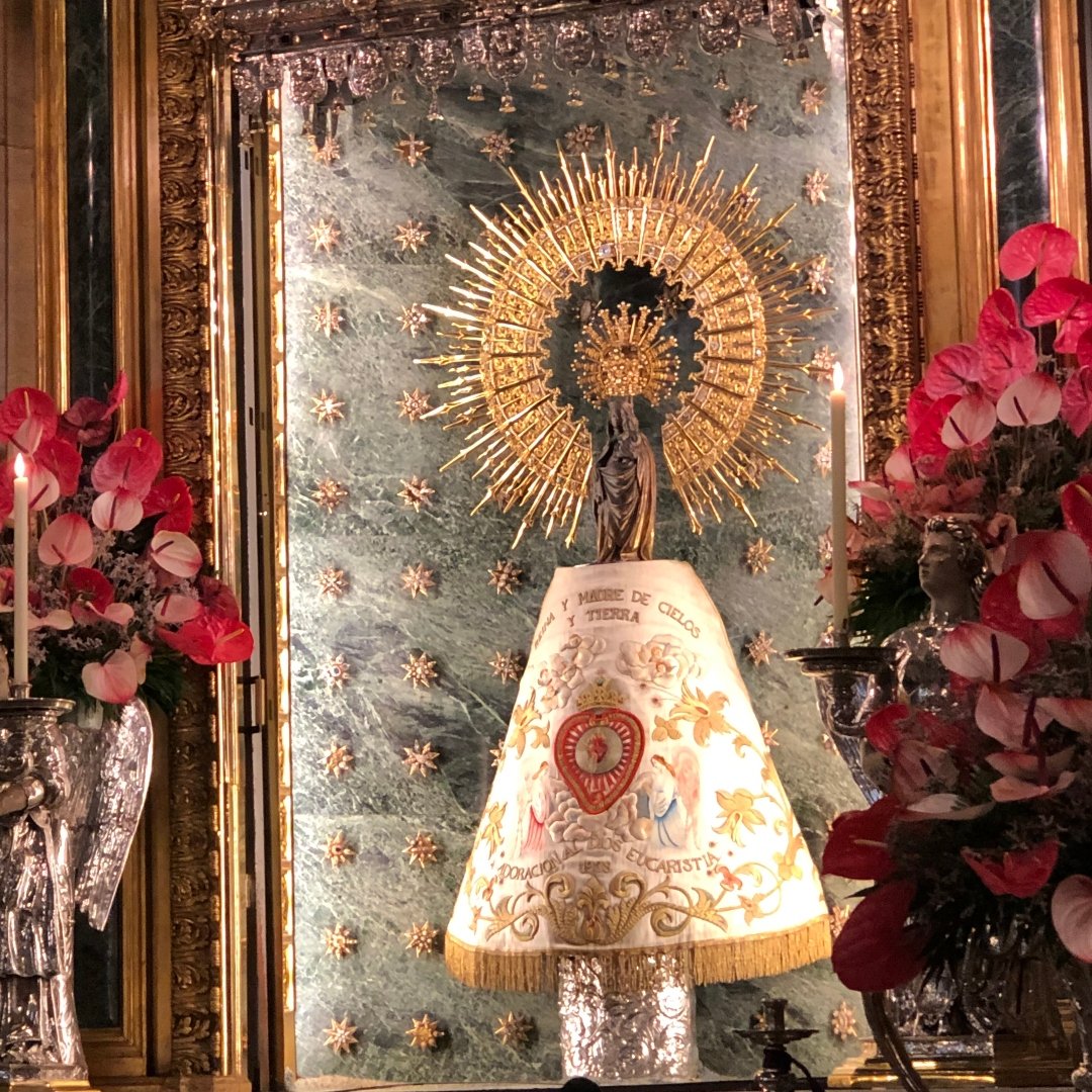 The First Marian Apparition