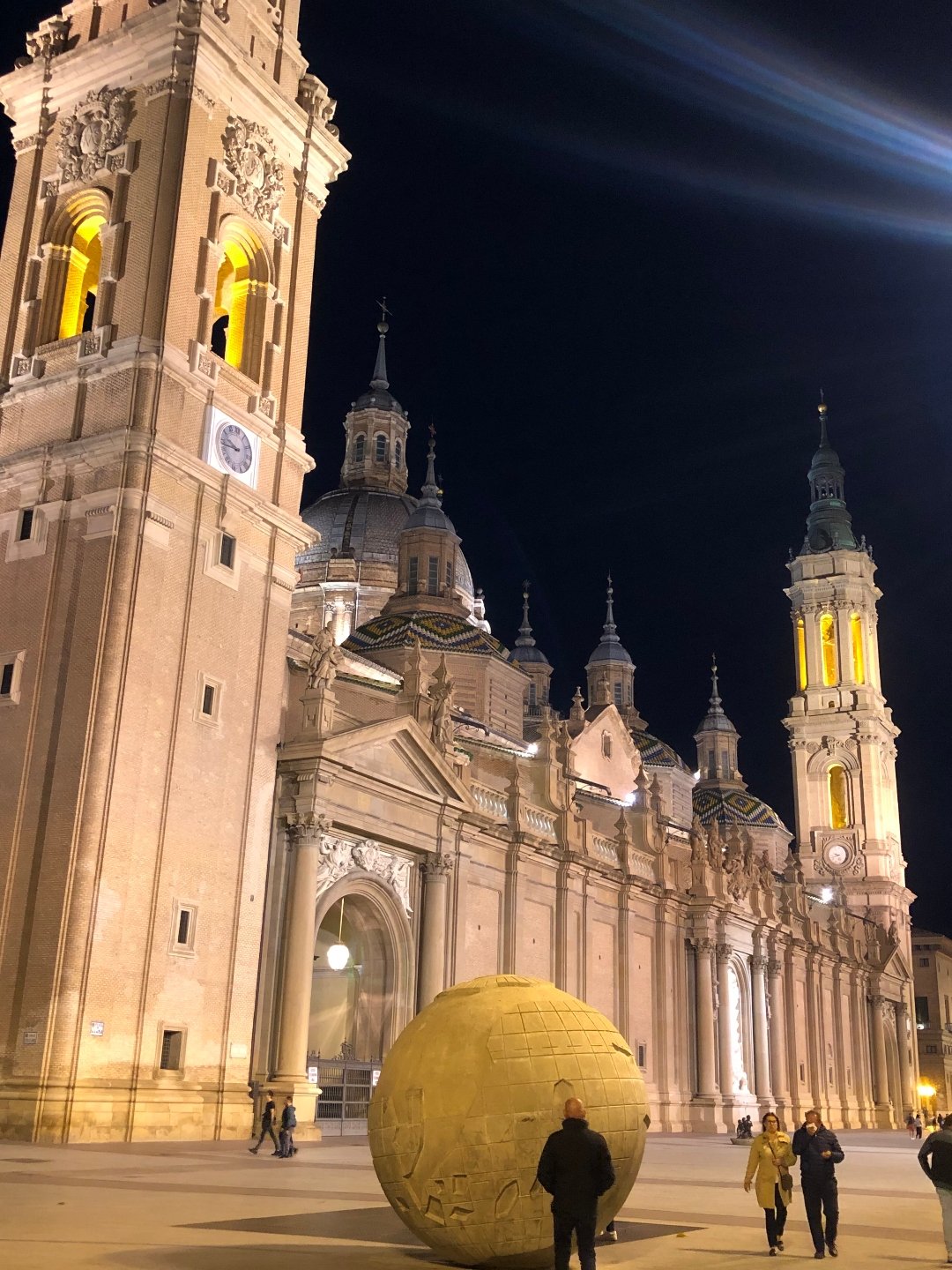 The First Marian Apparition