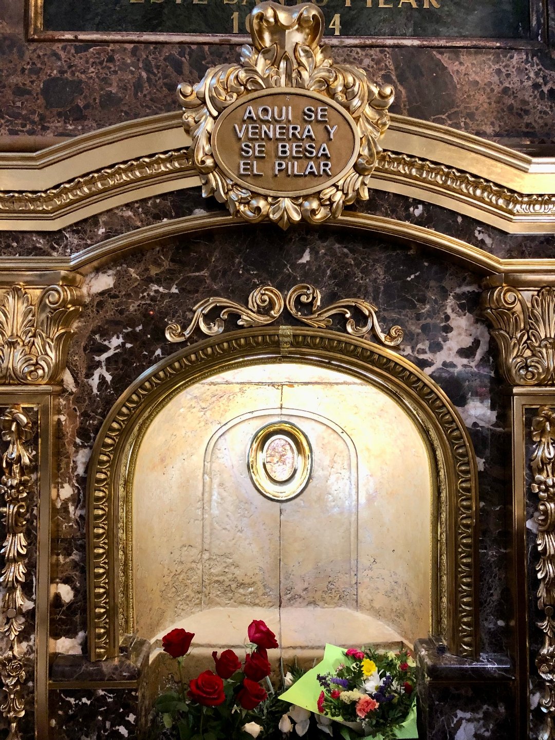 The First Marian Apparition