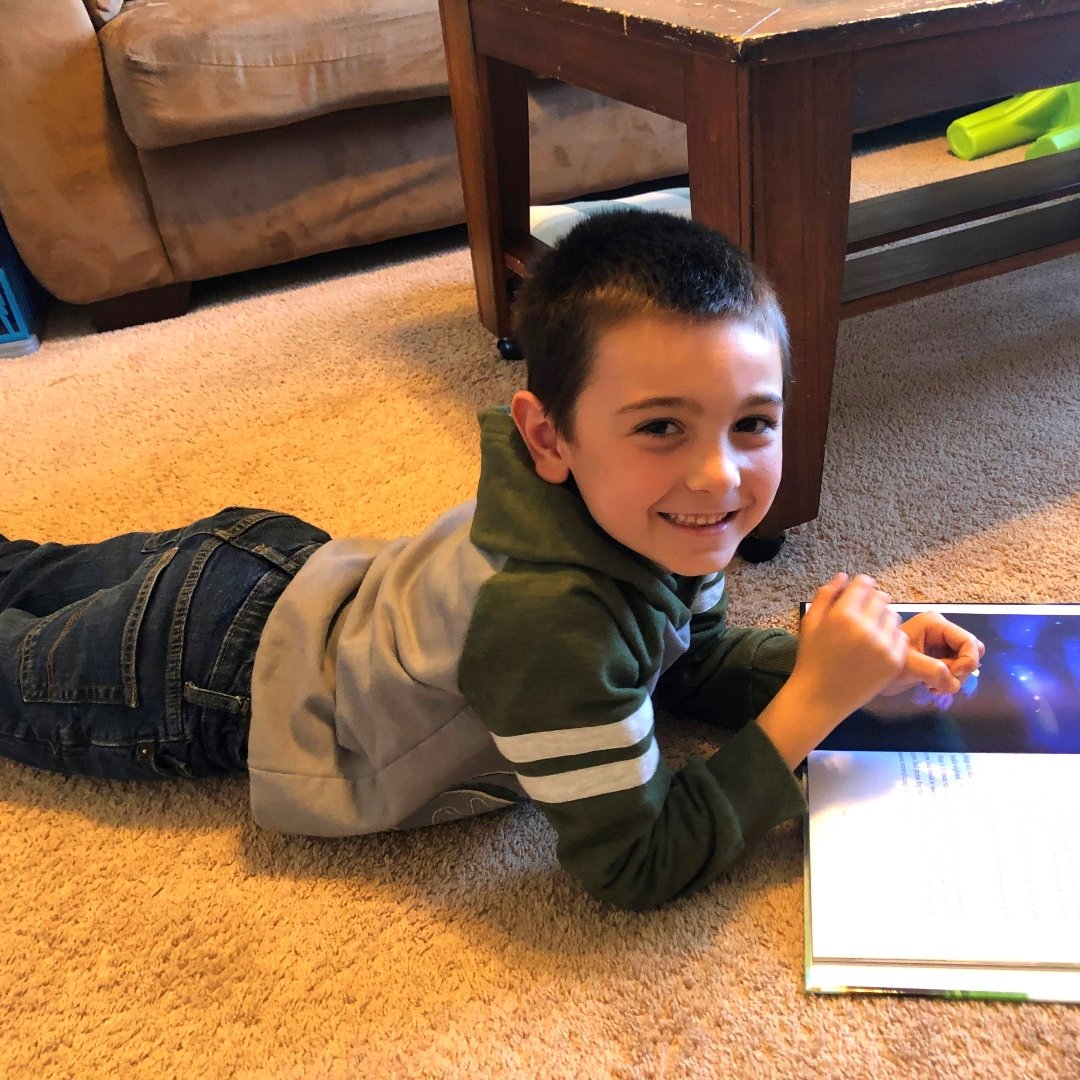 Lion and Lamb Book Club for Catholic Kids