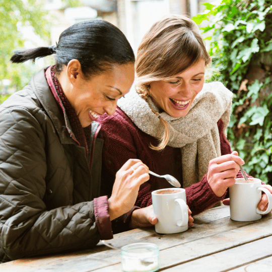 The Joy of Catholic Friendships