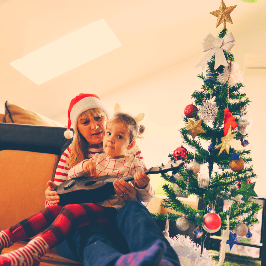 Finding the Spirit of Christmas
