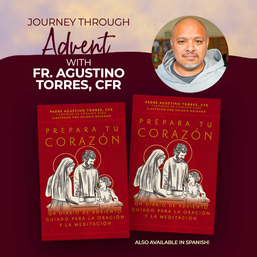 Prepare Your Heart: The Way of Mary