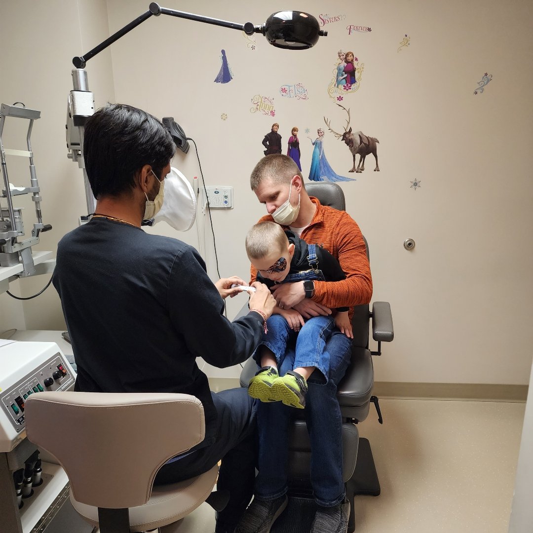 Who Is Your Simon of Cyrene?