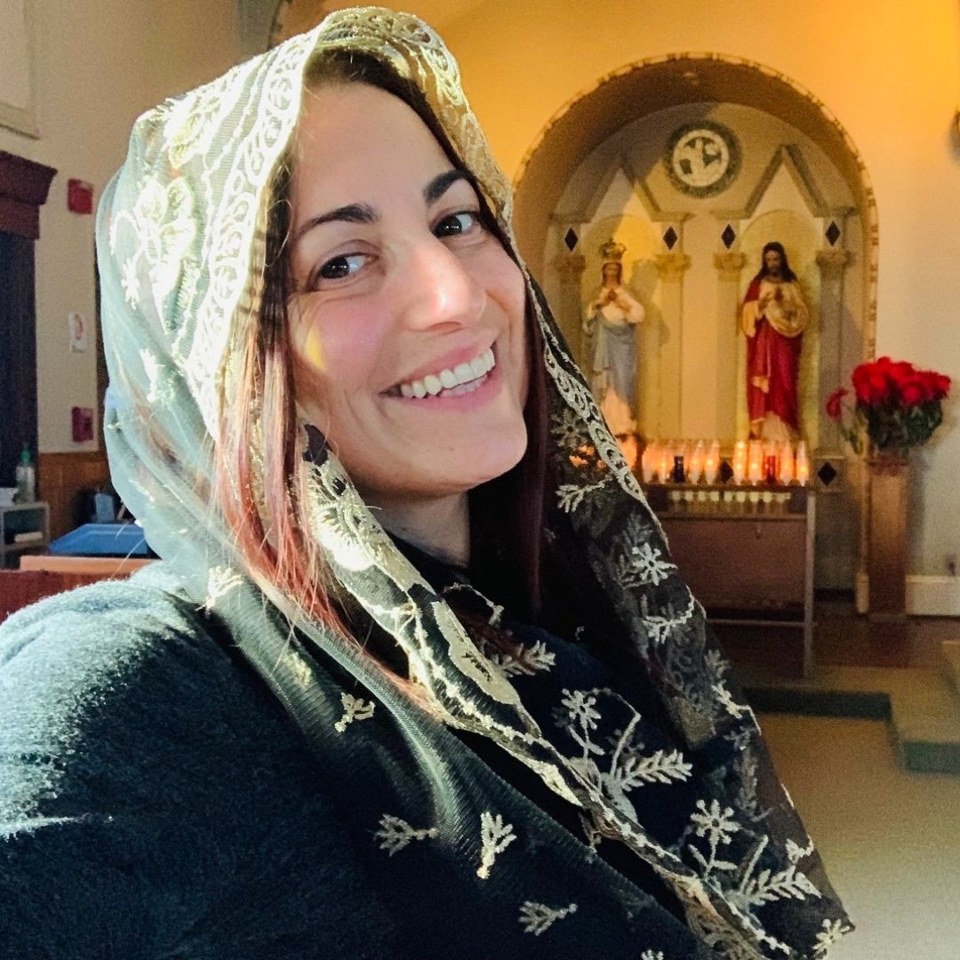 Bringing Mantillas Back