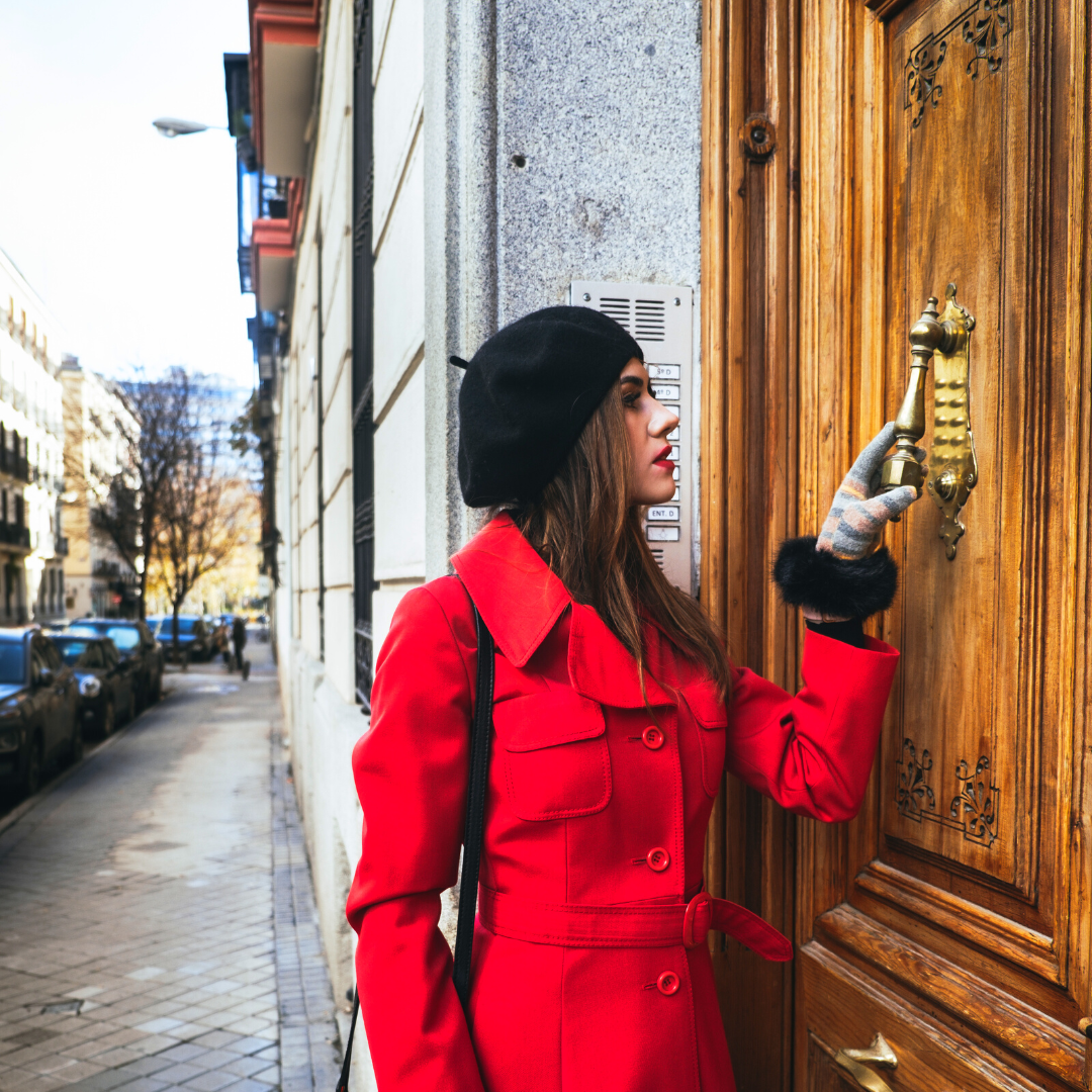 Knocking on Heaven’s Door